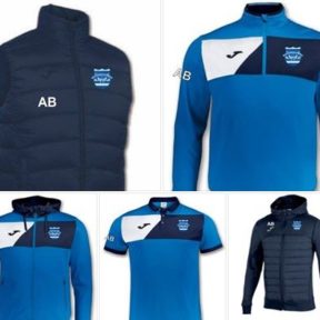New – Club Shop Now Online